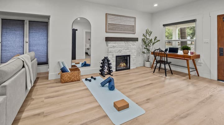 2br Homey Cottage Near Rosebowl | Free Parking - Pasadena, CA