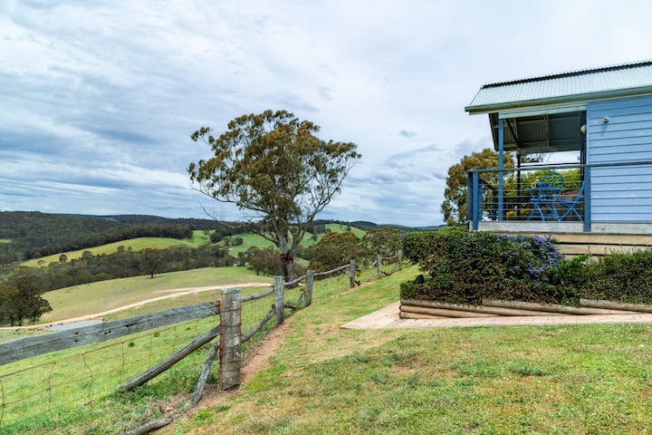 Bindo Creek - Wollemi Cabin - Jenolan