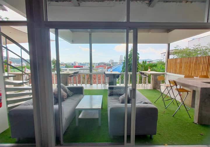 Room With 2 Bunk Beds - Patong Beach