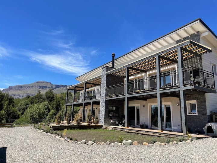 My Way, Casa De Montaña - San Martín de los Andes