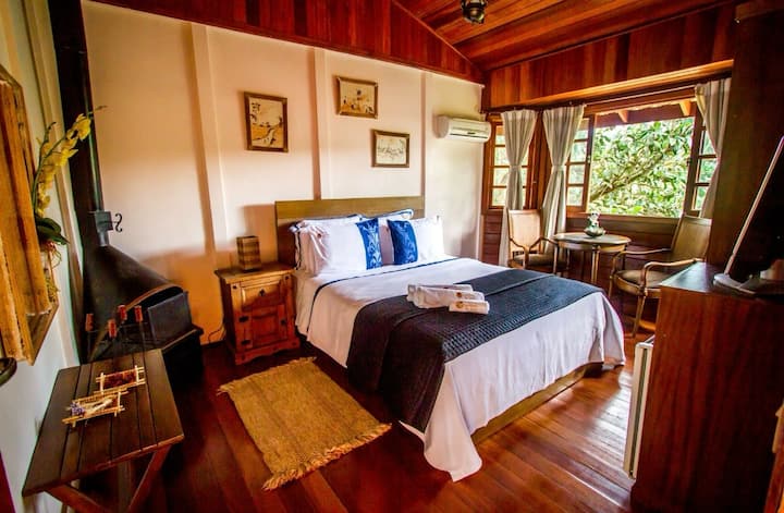 Chalé Duplo Deluxe - Duque de Caxias