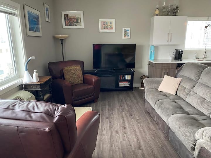 One Bedroom/one Bath Apartment - Vernon