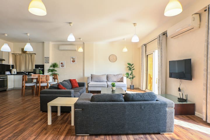 Cozy Apartment -Fifth Settlement - Lake View, IA