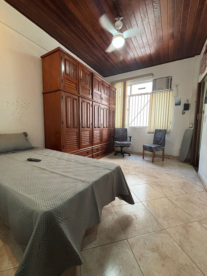 Apartamento No Coração Da Lapa! - Glória