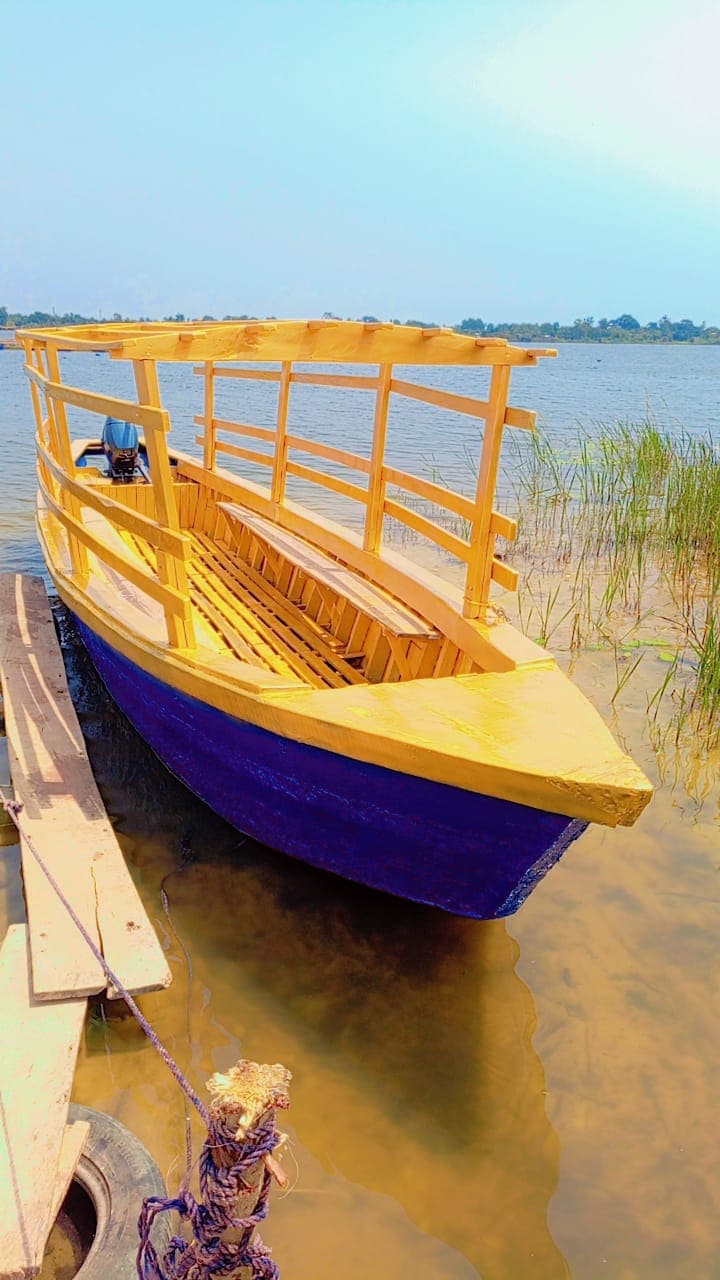 Loft Lafi | The Ferys of the Lake - Guesthouses for Rent in Ouidah ...