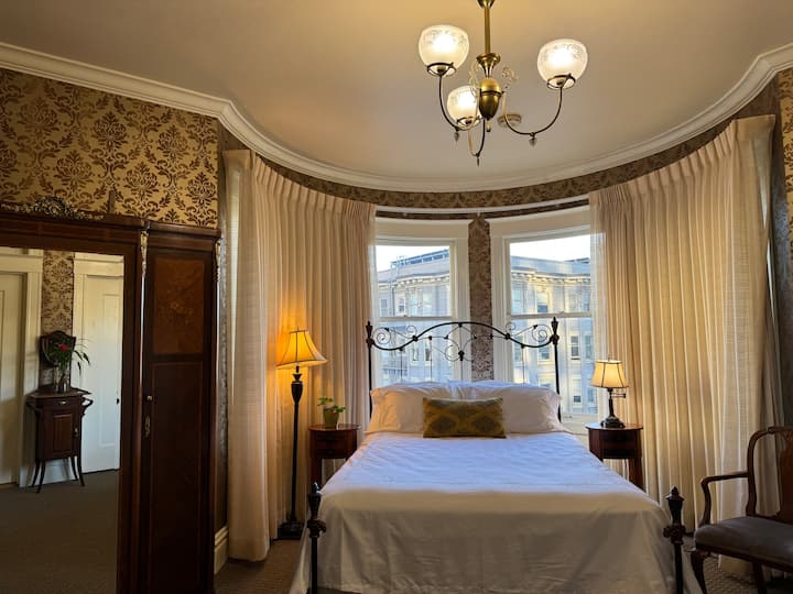Suite - Nob Hill Inn - San Francisco, CA