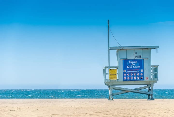 Beautiful Studio In Santa Monica - Venice Beach, CA