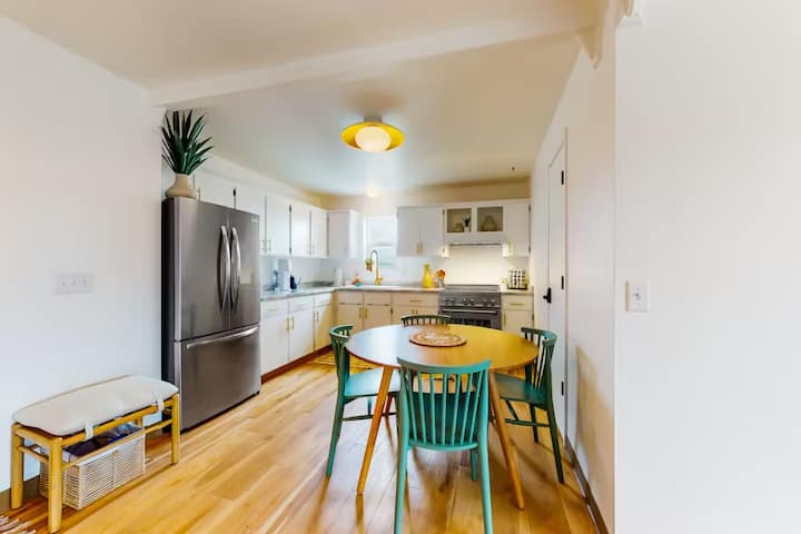 Central Arcata Parkview Retreat - アルケータ, CA