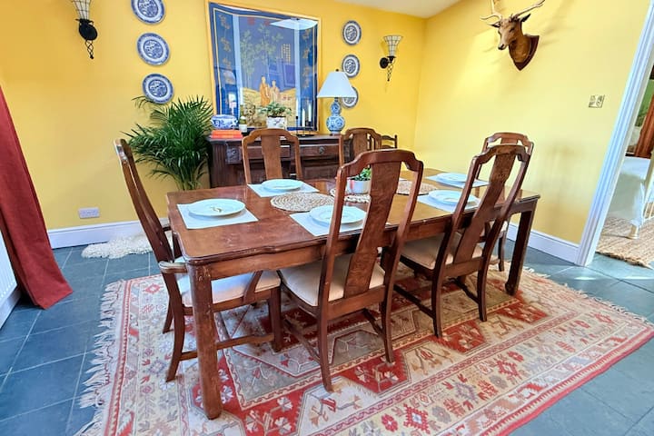 River Views, Private Fishing & 9 Min Train To York - Selby