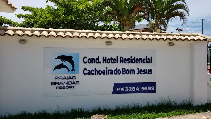 Praias Brancas 23: Pé Na Areia - Florianópolis