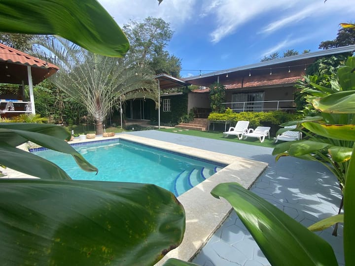 Casa De Campo Para Disfrutar En Familia / Amigos - Panama