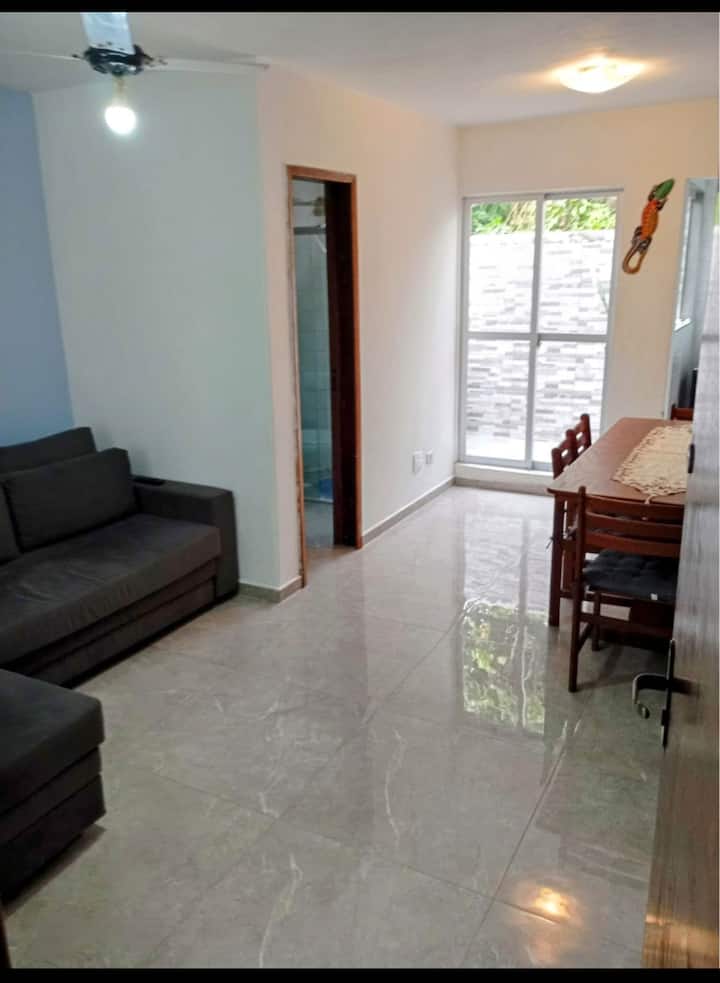 Apartamento 2 Quartos Completo - Matinhos