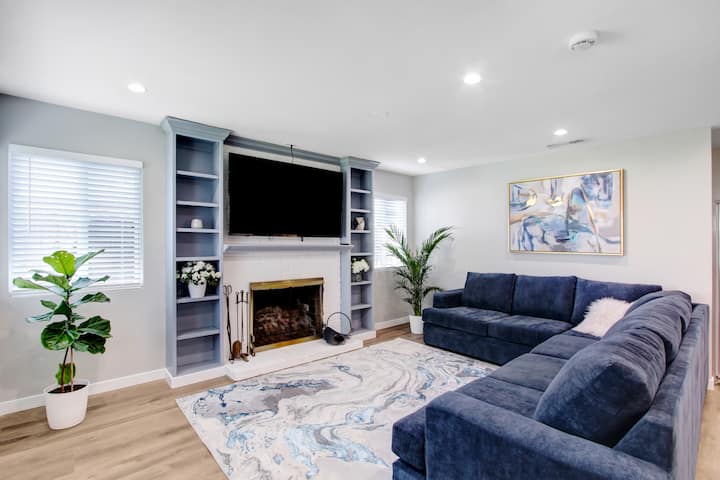House In Winnetka 3bd, Pool - Woodland Hills - Los Angeles