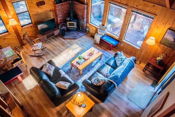 Hideaway Haven• Bls Lake & Pool Access • Ac • Dogs - Arnold, CA
