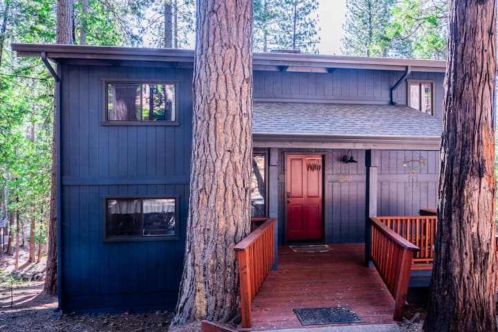 Hideaway Haven- Blue Lake Springs, Ac/dogs Allowed - Arnold, CA
