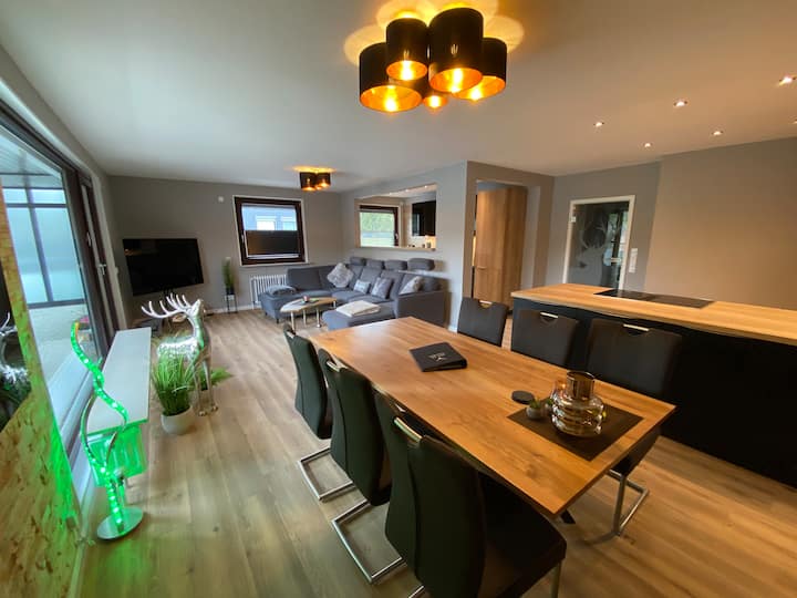 Traumblick-penthouse - Bad Harzburg