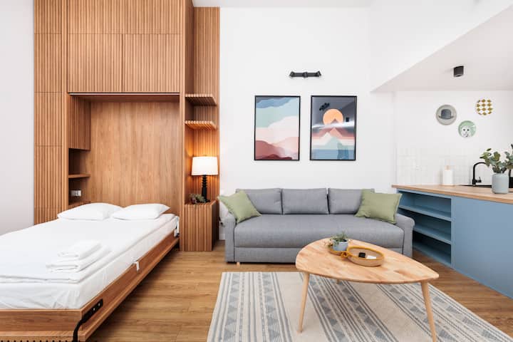 Stylish Studio | Nowy Kleparz | Kraków - Cracovia