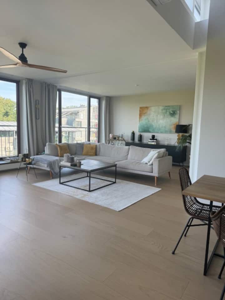 Luxus Penthouse In Kaarst Ab Mitte April Verfügbar - Neuss