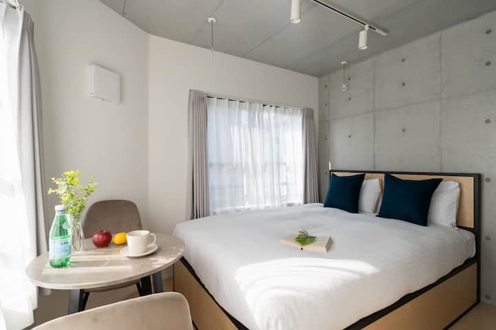 5 Minutes Walk To The Nearest Station / C01 - Tokyo