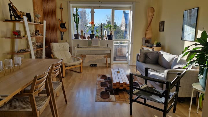 Cozy Central Apartment In Copenhagen - Copenhague