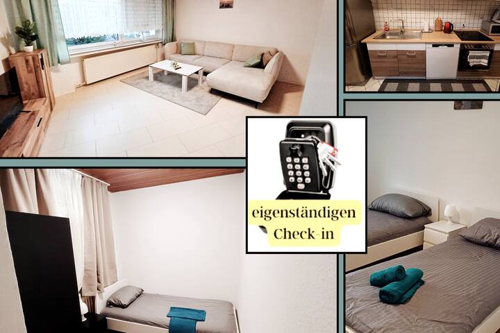 Staynest: Zentral Für 4|küche - Beckum