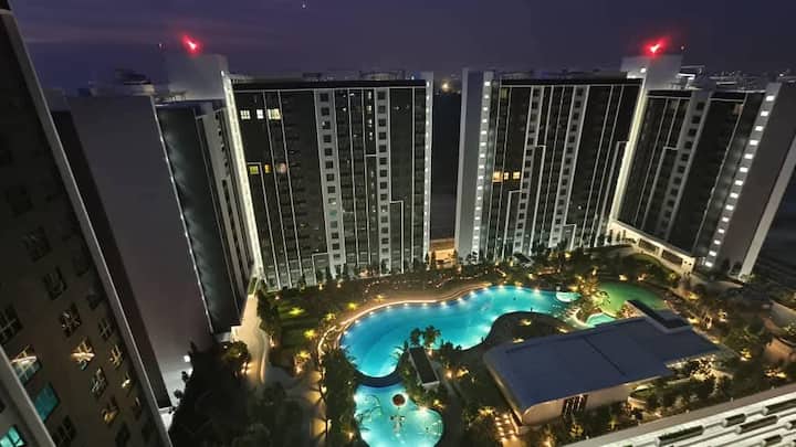 Riqqa Cove Homestay - Cyberjaya