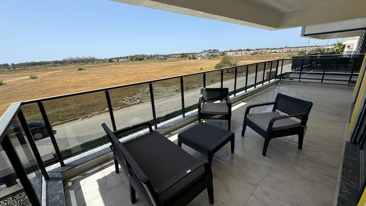 Luxury 6+1 Villa Private Pool - Belek