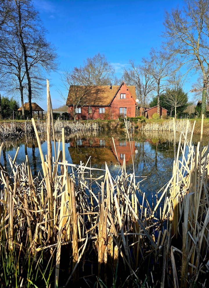 Gîte De La Chesnaie - La Flèche