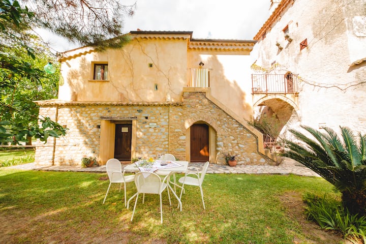 Casa Sant'andrea - Kalabrien