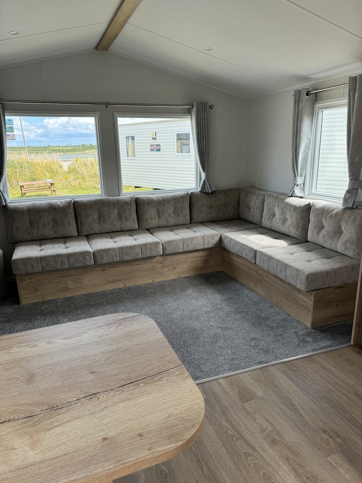 8 Berth, 3 Bed, 2024 Caravan - Cornwall