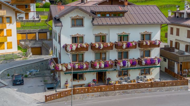 Hotel Serena, Tripla Con Vista Tre Cime - Auronzo