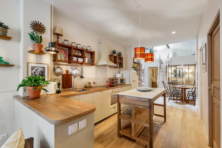 Mysweethomecanal - Paryż