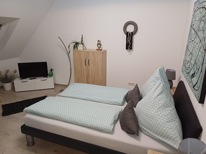 Schöne Ferienwohnung Im Ruhrpott - Oberhausen
