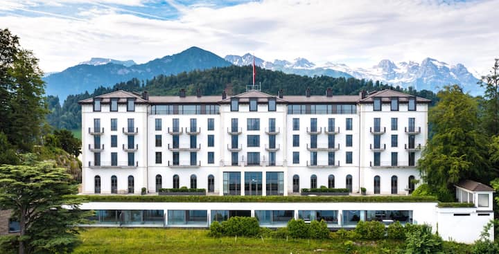Bürgenstock Resort Grand Residence - Weggis