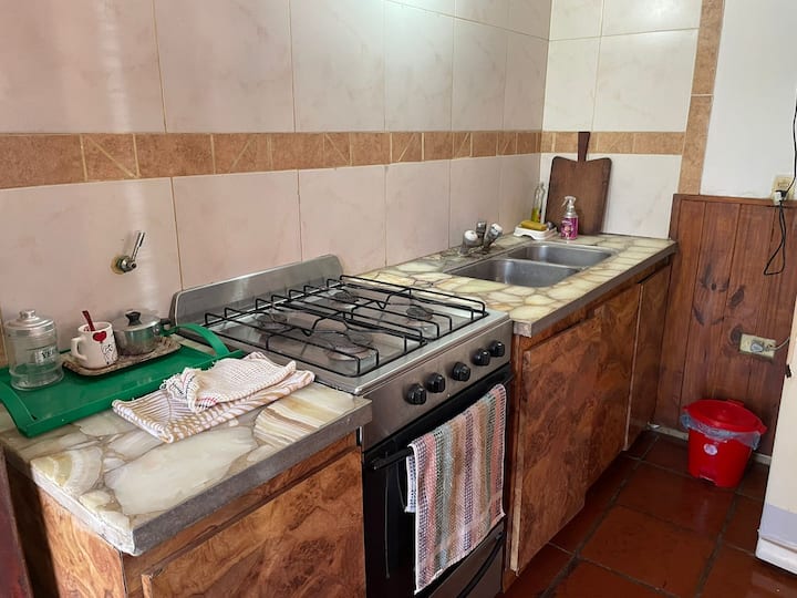 Departamento En Mar Del Tuyu - Santa Teresita