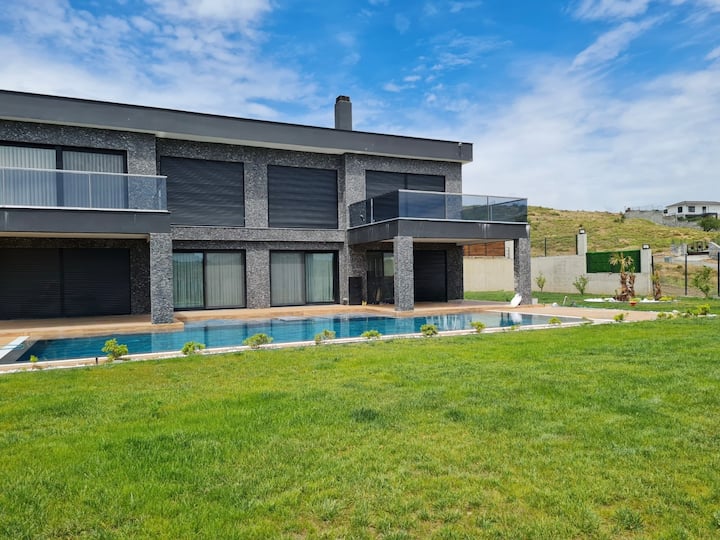 Villa-seferihisar (Tayanc House) - Seferihisar