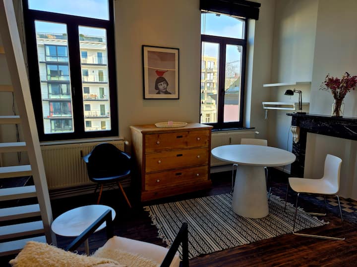 Heerlijke Studio Aan De Leie - Gand