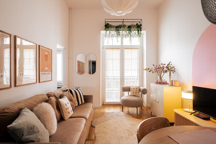 Rentplanet — Ruska V Apartment - Breslau