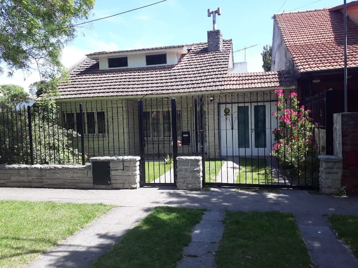 Chalet Zona Parque Luro - Mar del Plata