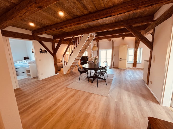 "Weitblick" - Traumhafte Fewo - Göttingen