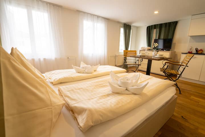 Welcome Hotel Hellbühl - Apartment Standard - Lucerne