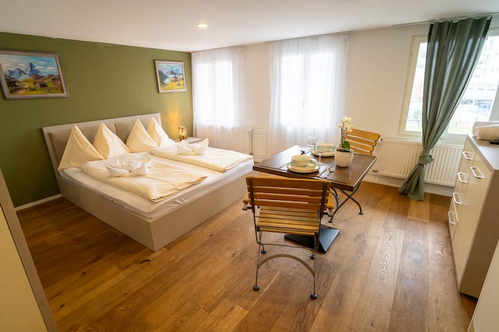 Berg & Berg Hotel Hellbühl - Apartment Standard - Lucerne