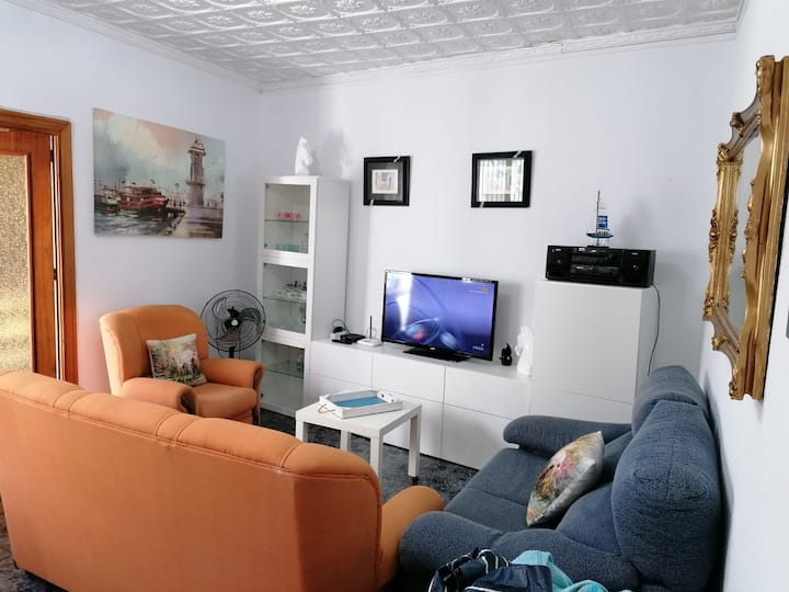 La Soriana - Águilas