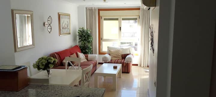 Acogedor Apartamento (4 Pers.) - Fuengirola
