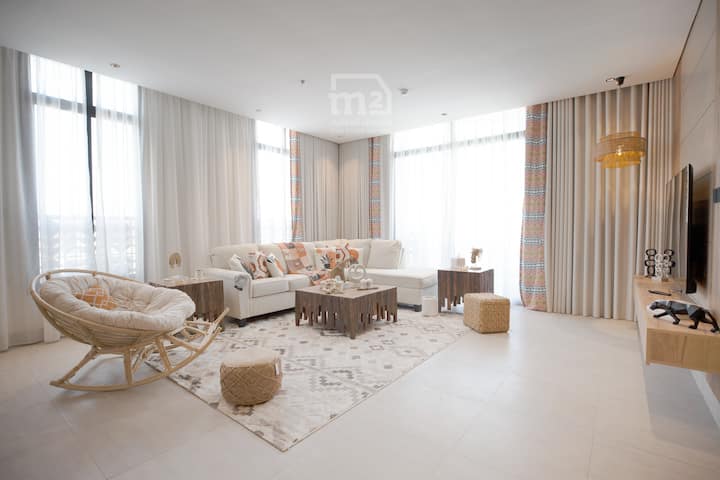 Luxury 3br Apt Balcony | Riyadh - Arabia Saudita
