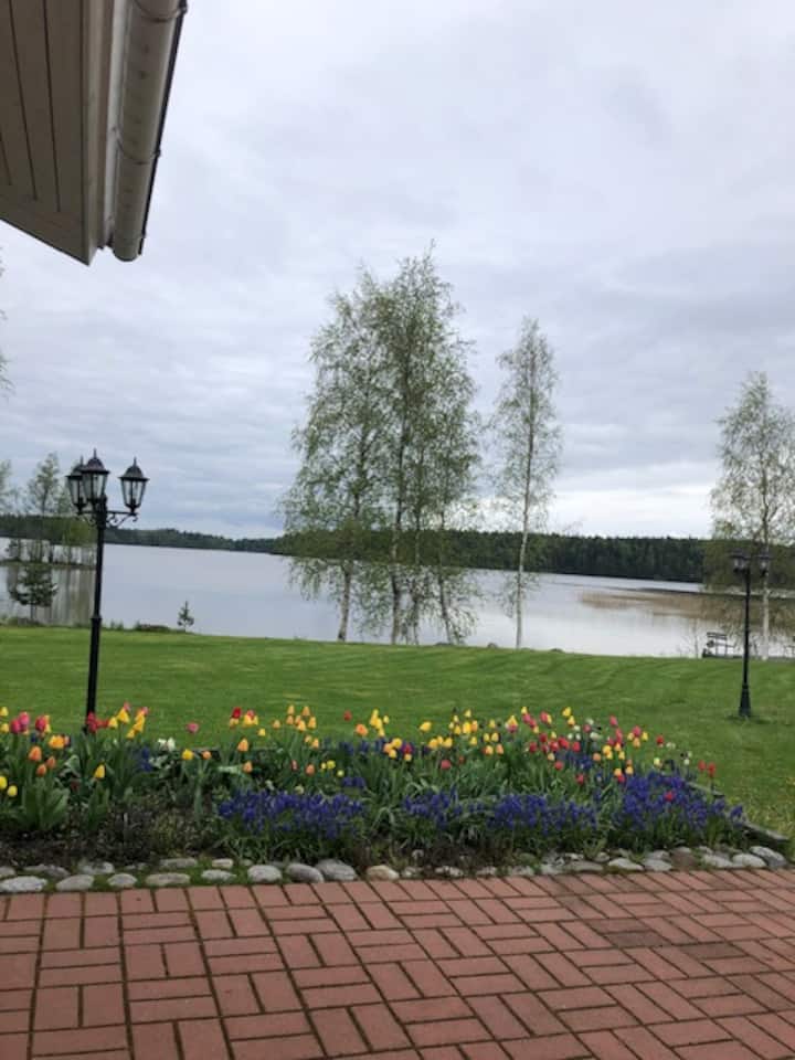 Kaunis Ilmastoitu Rantamökki - Mäntsälä