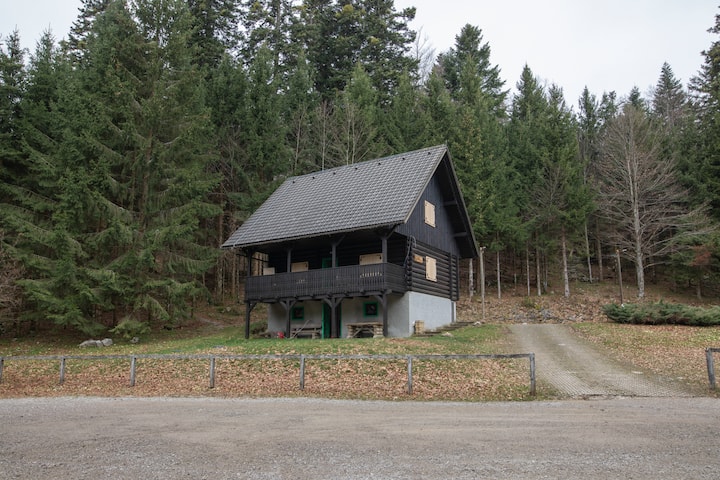 Chalet Fridrihštajn - Osilnica