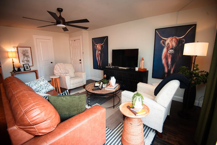 Highland House - Stillwater, OK