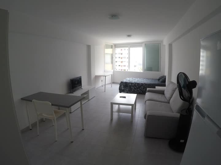 Estudio A 500 Metros Cala Mayor Playa - Palma