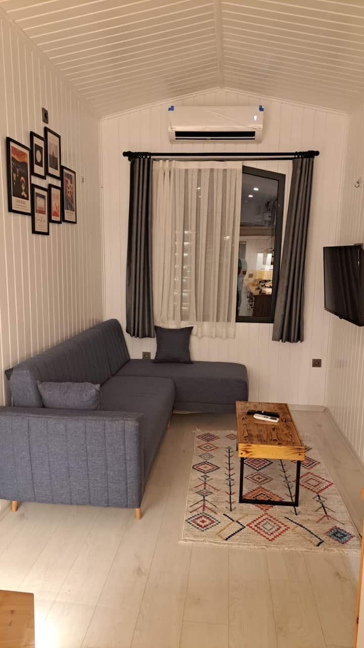 Denize Sadece 106 Adım Tinyhouse - Turgutreis